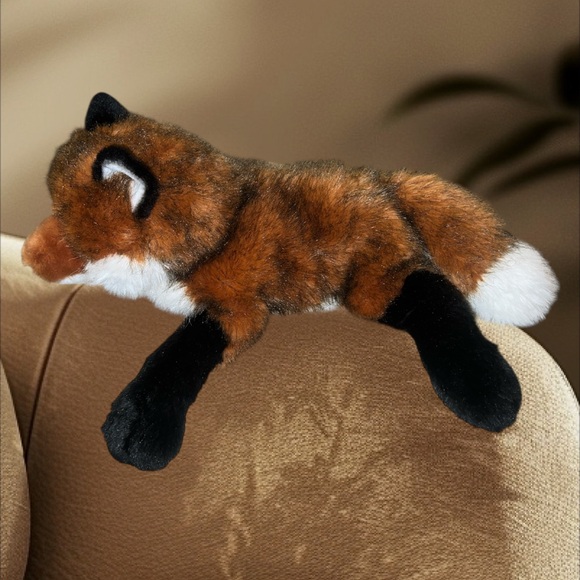 Douglas | Toys | Douglas Cuddle Toys Fletcher Red Fox 2442 Stuffed ...